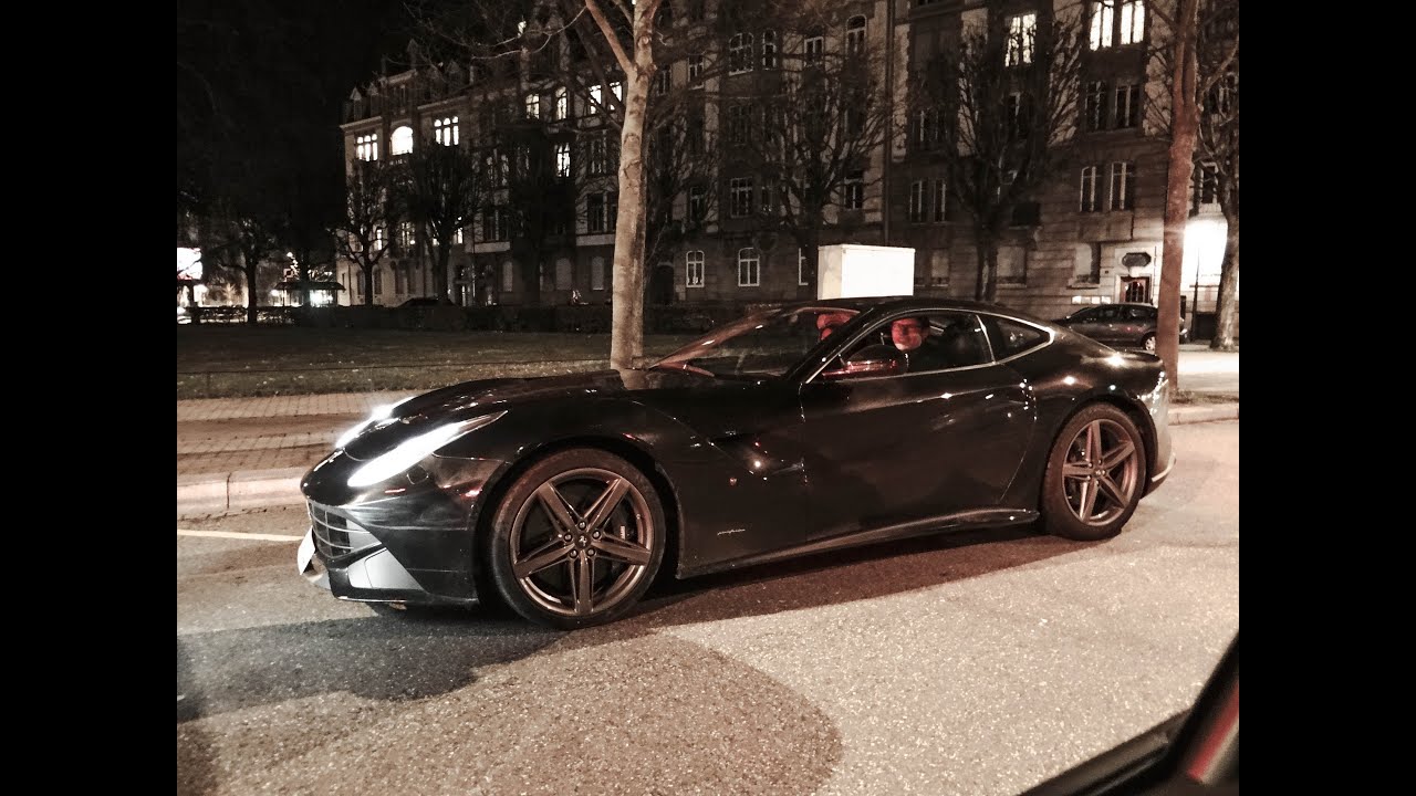 Ferrari F12 Berlinetta Sound - YouTube