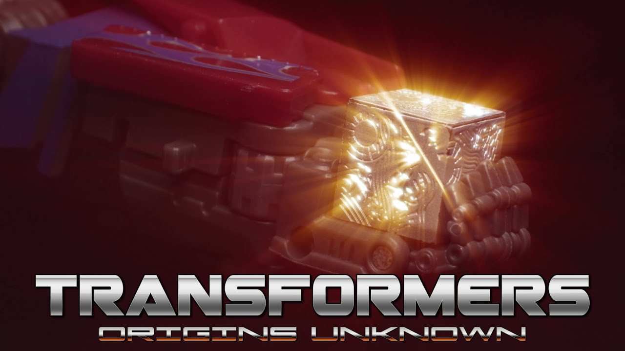 Transformers: Origins Unknown - Foundation (Season Two Mastercut) - YouTube