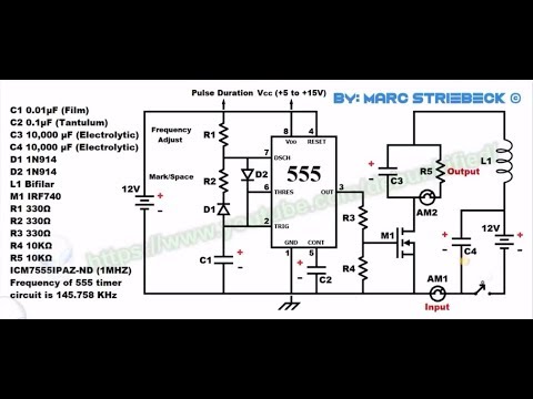Capacitor Test of DC Impulse Technology by Nikola Tesla - YouTube