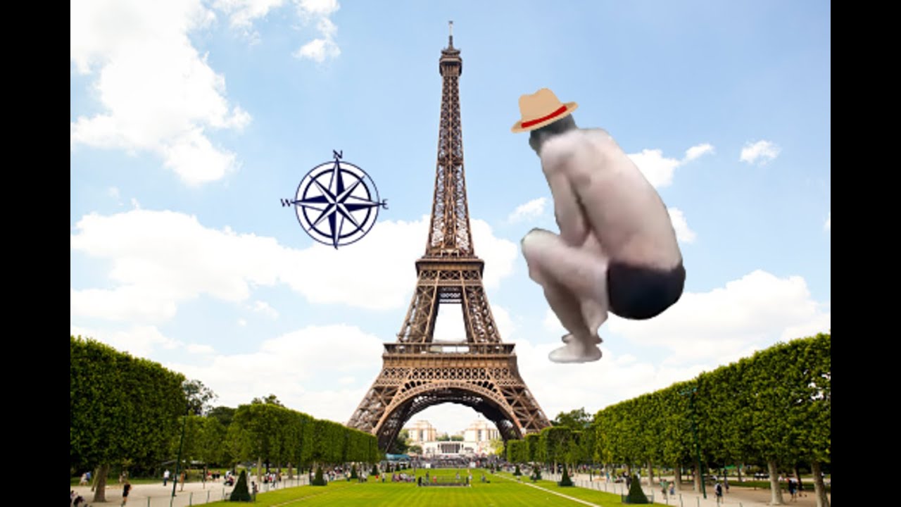 Catch The Ice Dude travels the World - YouTube