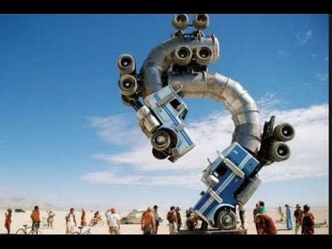 Mighty Machines Building A Truck