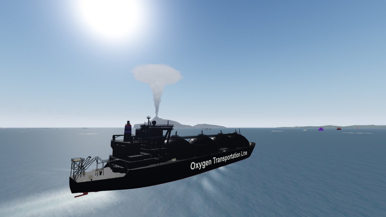 Grinding with the LNG! | Dynamic Ship Simulator 3 Stream 🔴 - YouTube
