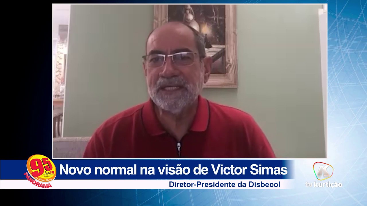 EMPRESÁRIO VICTOR SIMAS FALA NOVO NORMAL NAS EMPRESAS DO SERIDÓ - YouTube