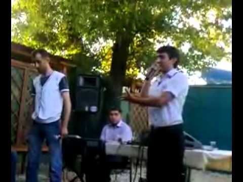 Rasim cenublu ve usaqlar super deyisme 2012 rasiyada