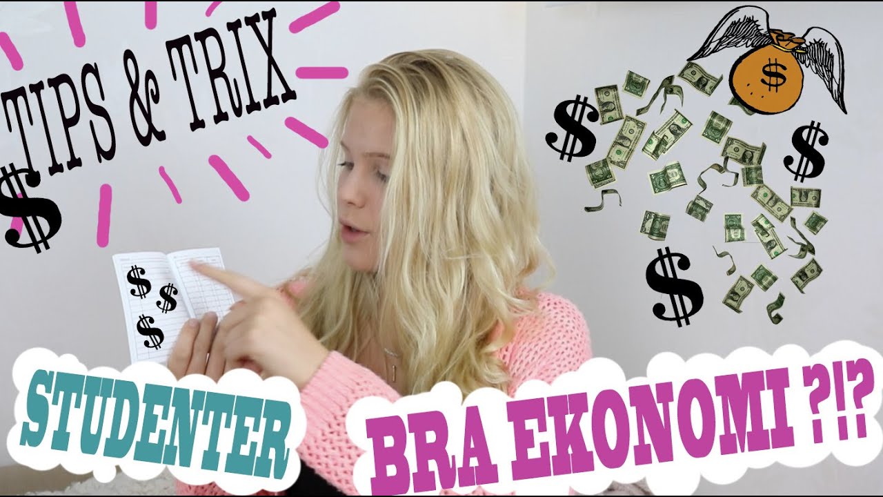 SPARA 1000-LAPPAR || HÅLL KOLL PÅ DIN EKONOMI - Tips & Trix - YouTube