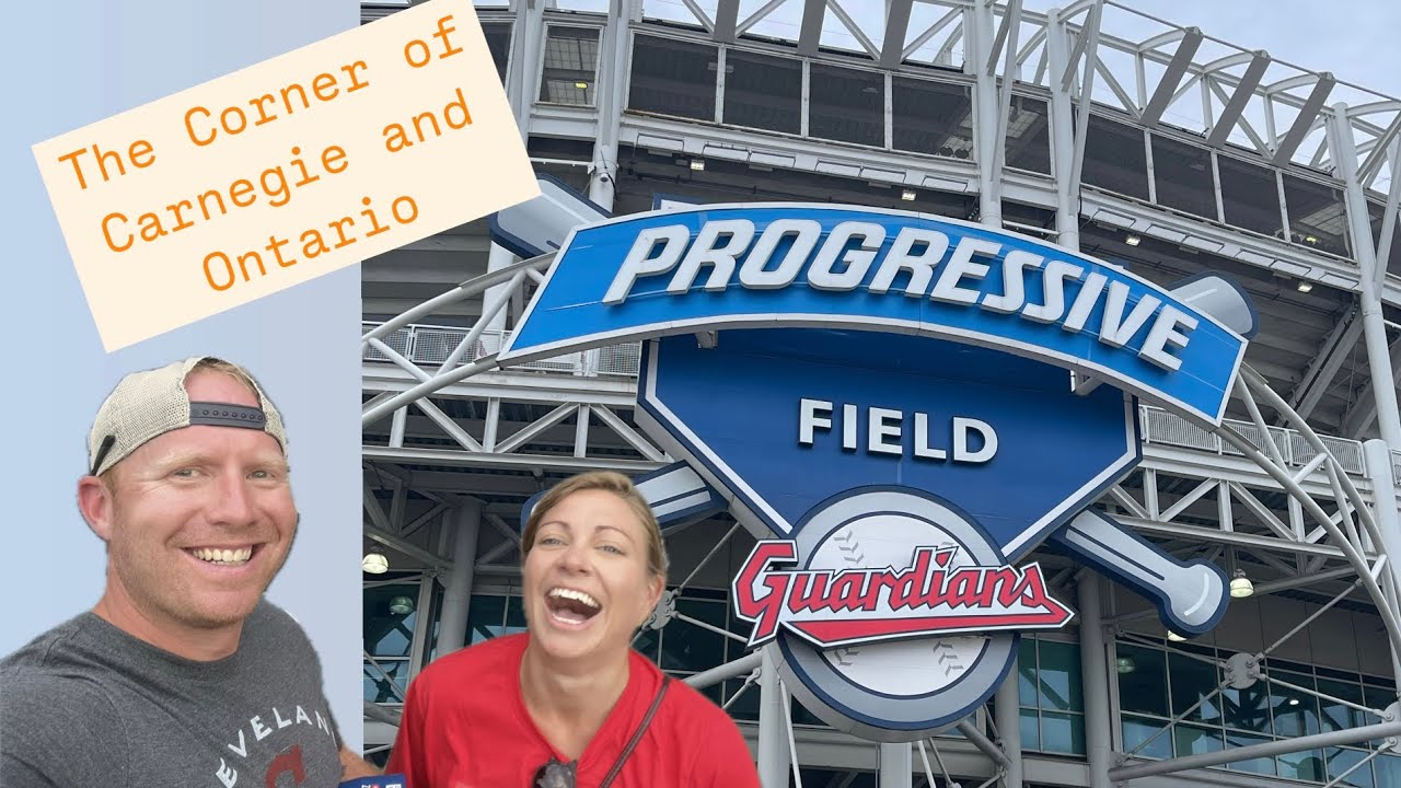 Progressive Field: Home of the Cleveland Guardians. Let’s Visit the ...