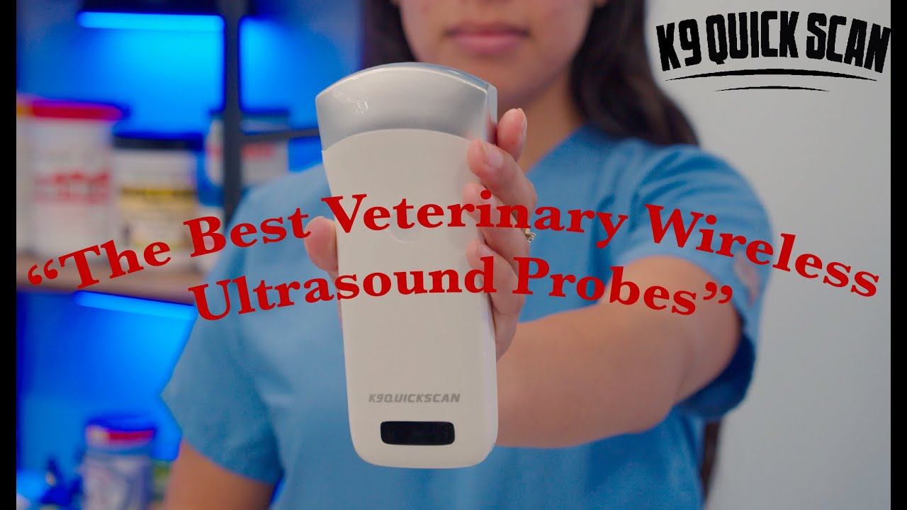 K9 Quick Scan the worlds leader in veterinary wireless ultrasound ...