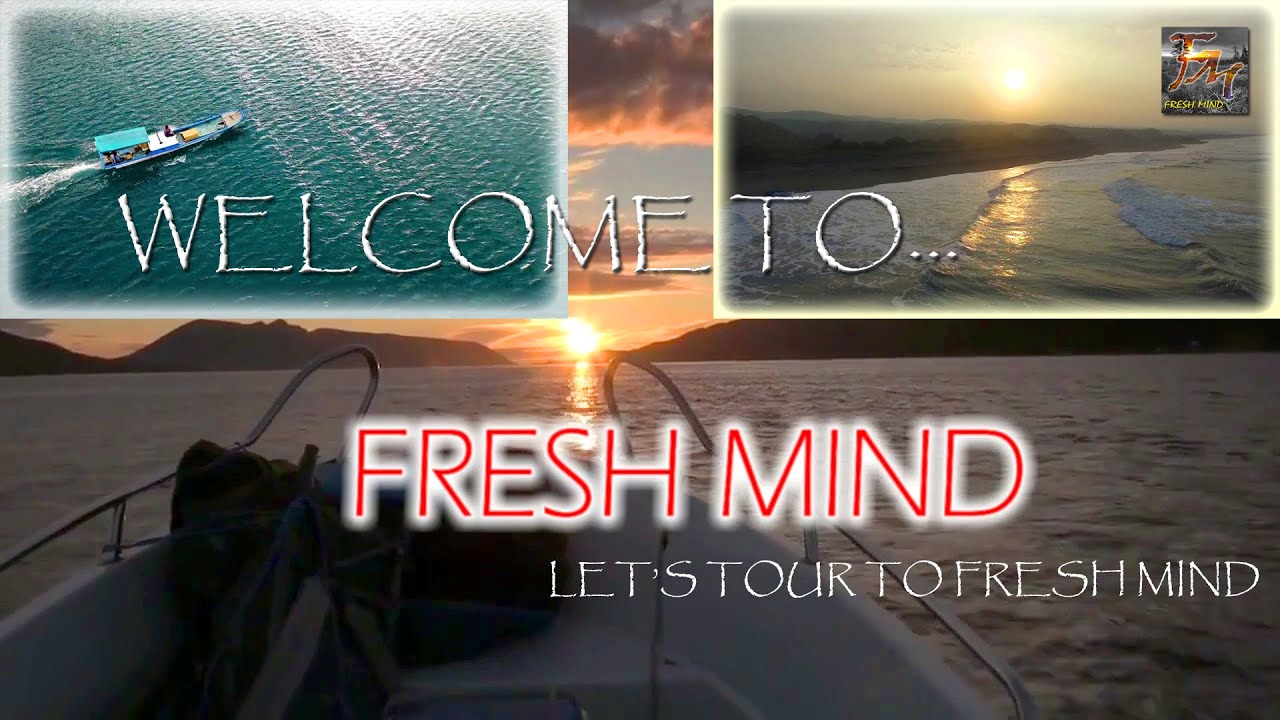 Mind Fresh Nature Video With Moodfresh Music | Fresh Mind - YouTube