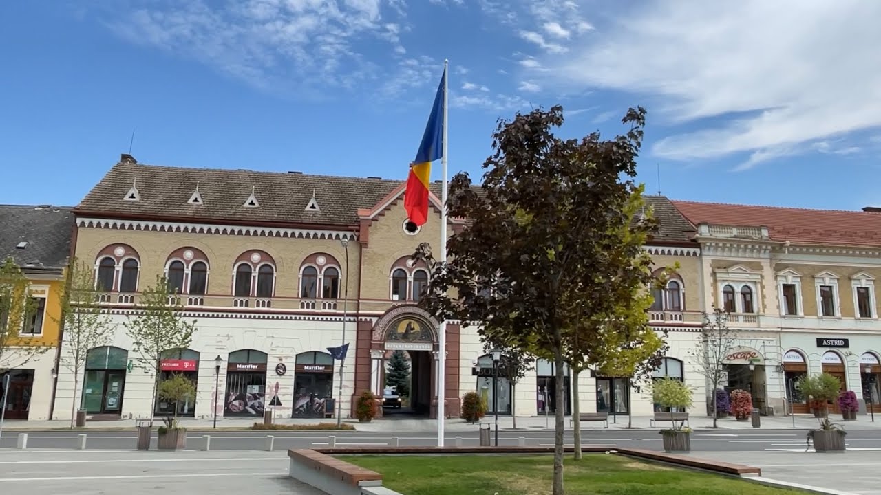 Orașul surpriză al județului Cluj - Dej, România 🇷🇴 - YouTube