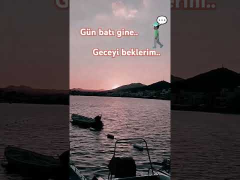 herşeyin bir sırası vardır zaman..🎥