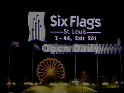 1993 Six Flags