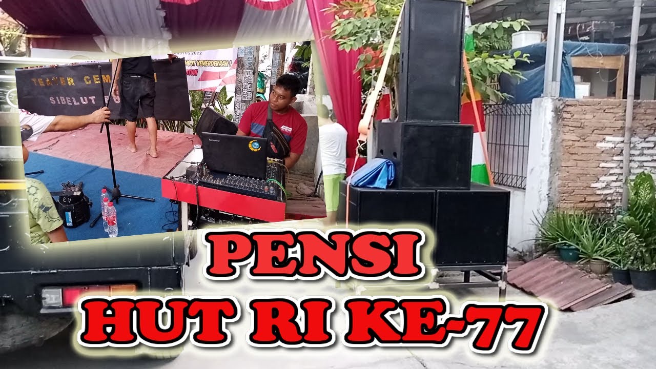 loading sound system - YouTube