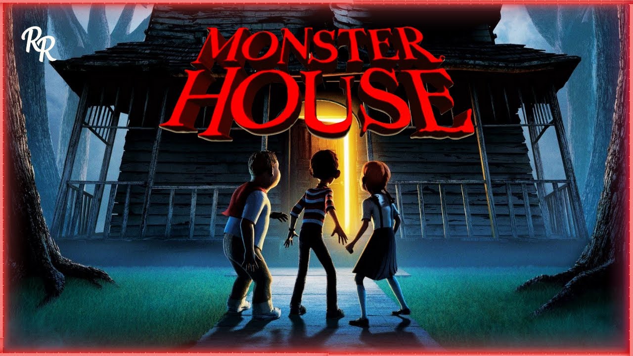 MONSTER HOUSE I RESUMEN Y ANÁLISIS EN UN VIDEO - YouTube