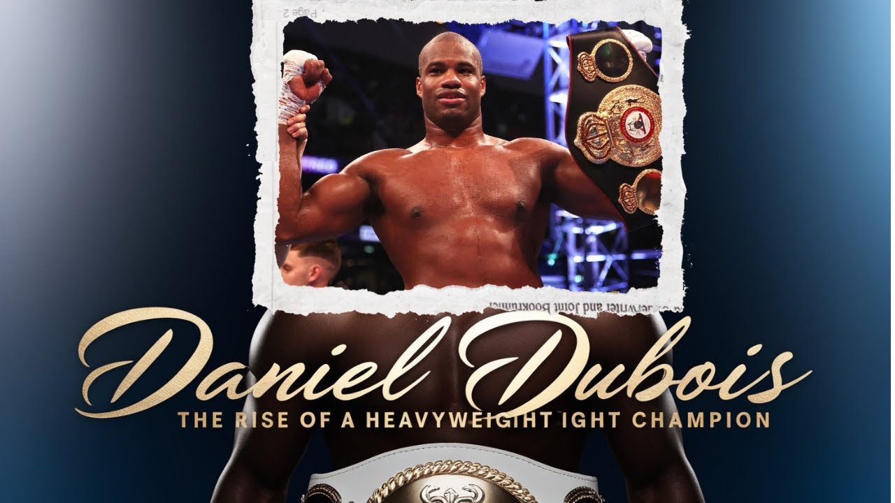 Daniel Dubois The Rise of a Heavyweight Champion - YouTube