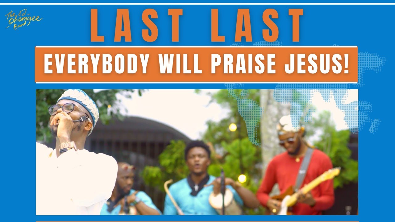 Everybody will praise Jesus! | EmmaOMG & The OhEmGee Band - YouTube