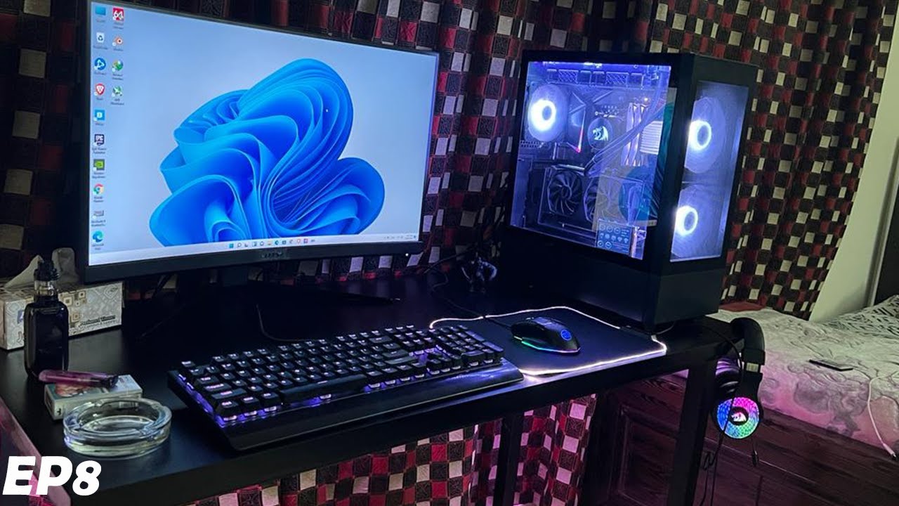 Pakistani PC Setup War Ep.8 | MidRange Gaming PC Setup | Rafaqat Kayani ...