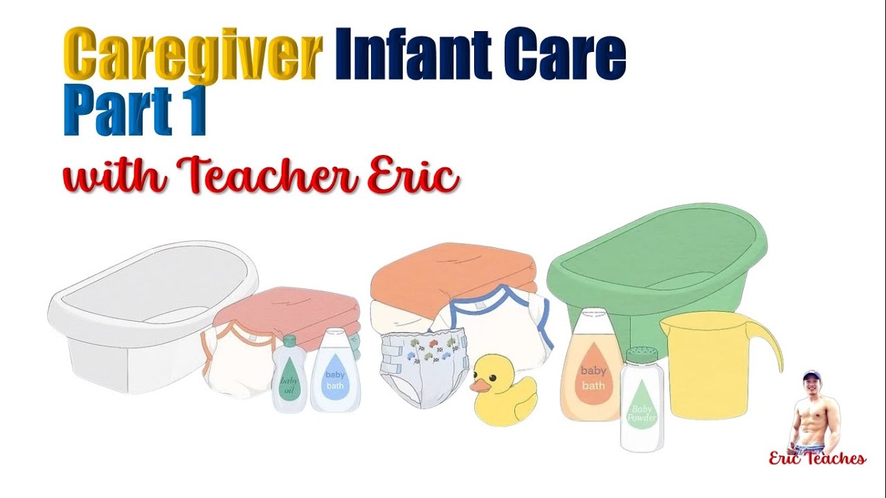 Infant Care Part 1 - YouTube