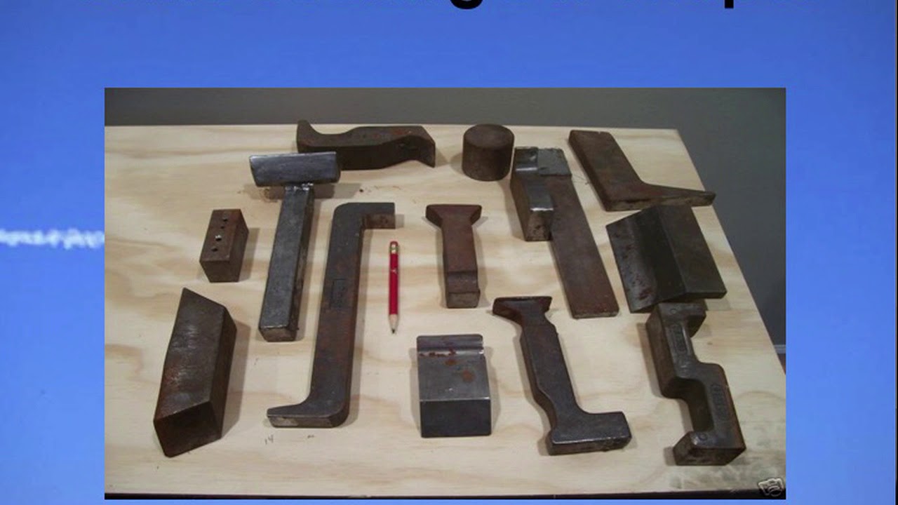British Columbia Aviation Museum: FM-104 Rivet Guns & Bucking Bars ...