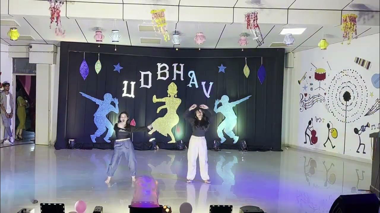 UDBHAV 2K24 || DUO DANCE💥 2K24.............. - YouTube