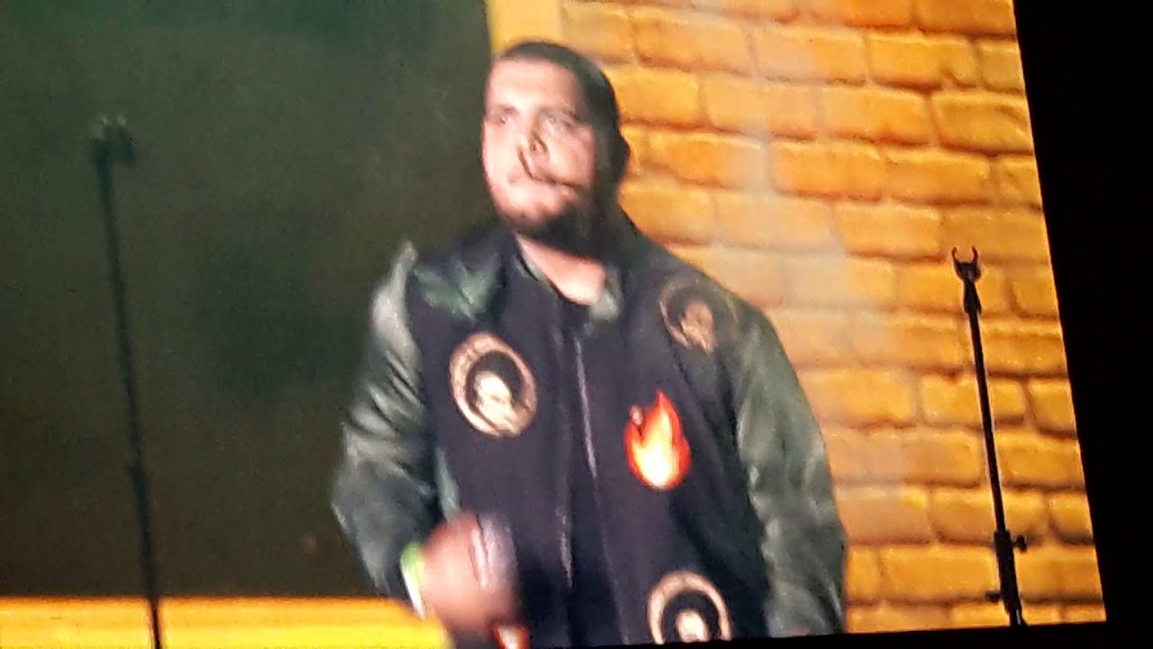 smoke me out tour 2018 legado 7 - YouTube