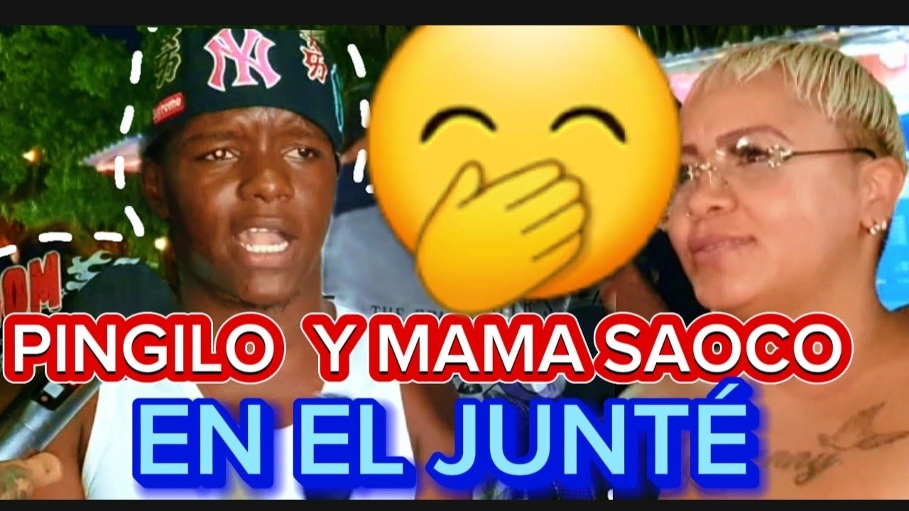 NOS TIRAMOS EN EL JUNTÉ DE LOS TEAM SAOCO - YouTube