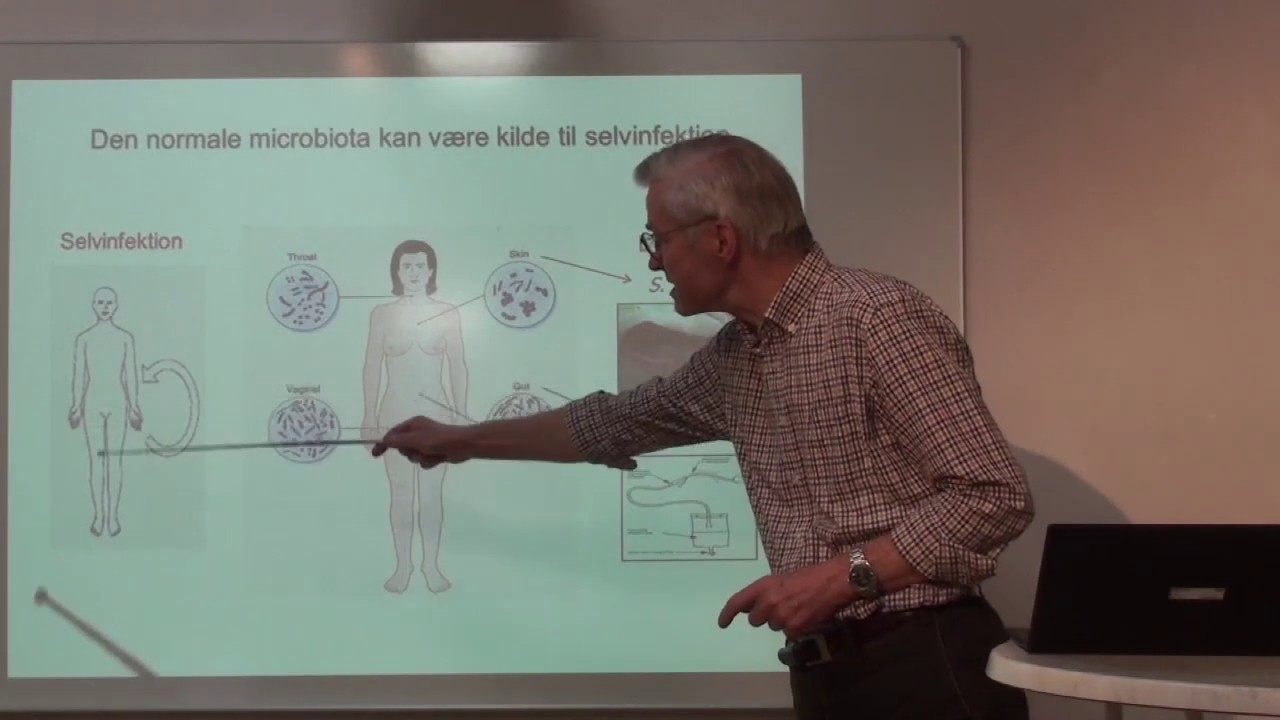 Smittekilder og smitteveje - YouTube