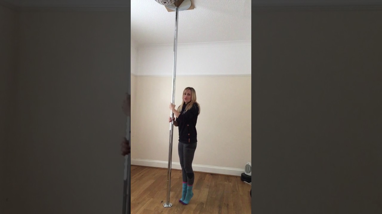 Tulip pole tutorial - YouTube