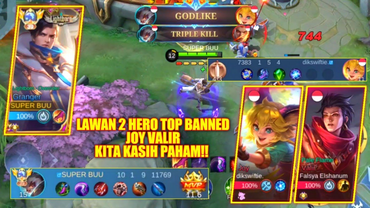GLOBAL GRANGER VS JOY VALIR!! TALENT IMPURE RAGE KASIH PAHAM 2 HERO TOP ...
