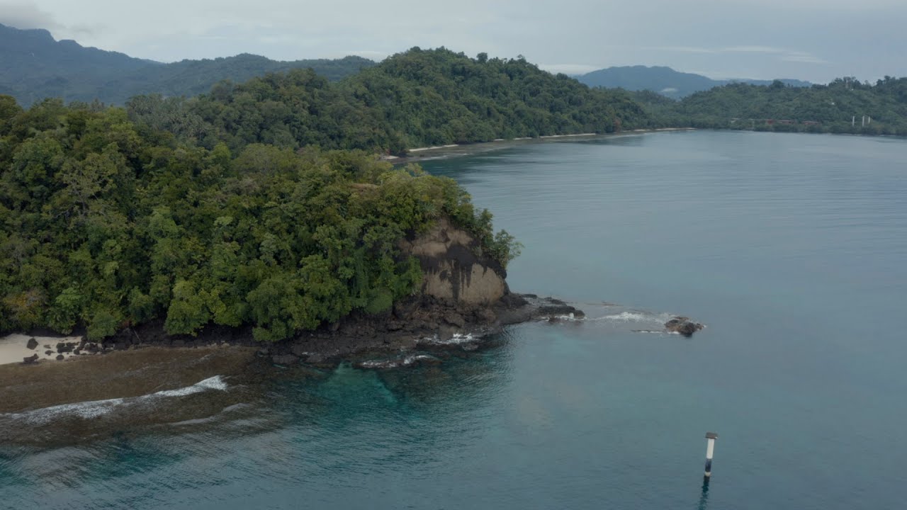 Kieta - Central Bougainville - YouTube
