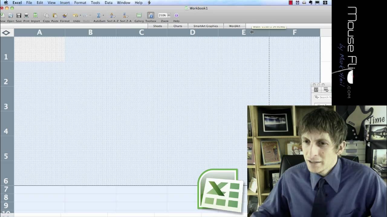 Microsoft Excel - Leaning Excel by playing Excel Battleship - YouTube