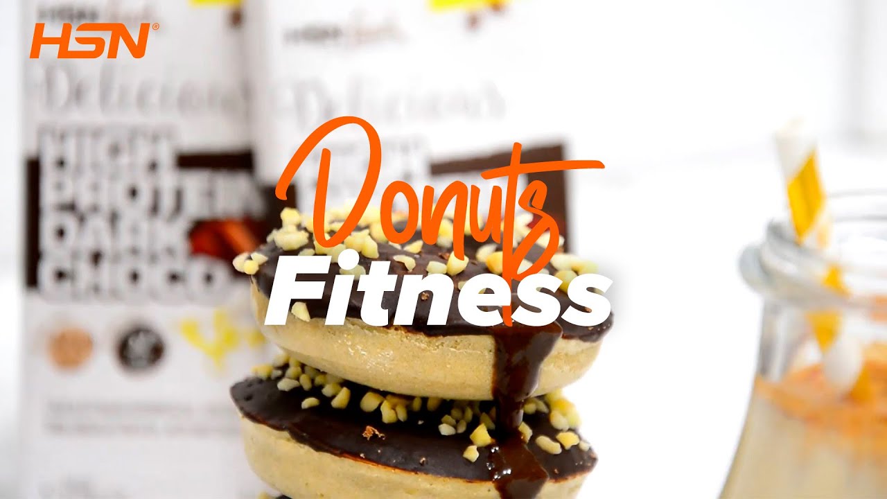 Donuts Fitness 🍩 - YouTube