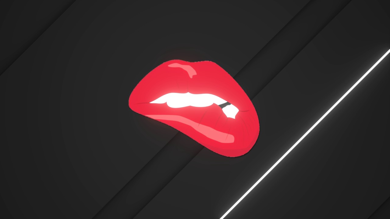 Diagonal logo transition - YouTube