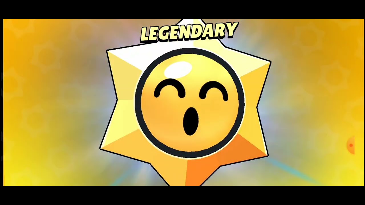 Legendary Starr Drop. (Brawl stars) - YouTube