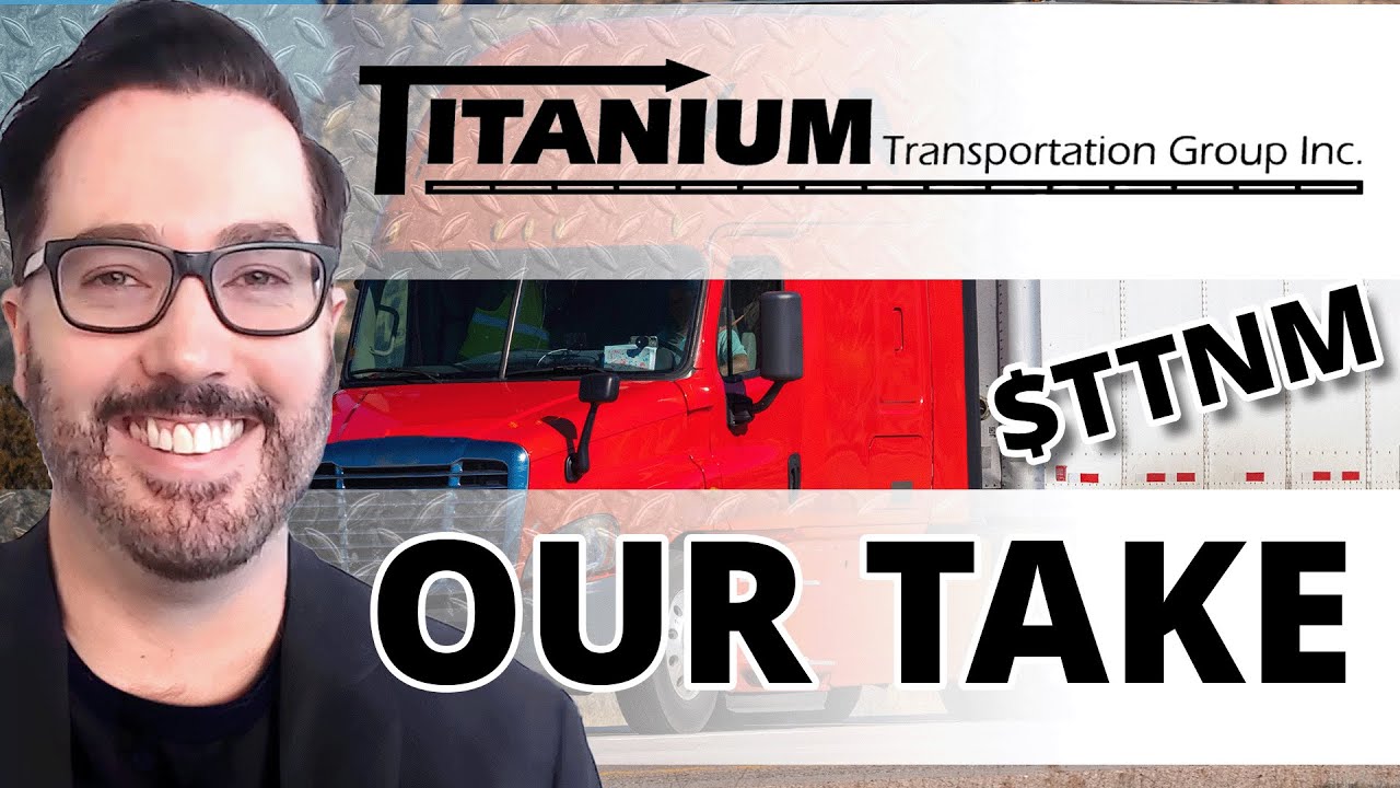 Shipping your Portfolio Returns? | YSOT - Titanium Transportation Group ...
