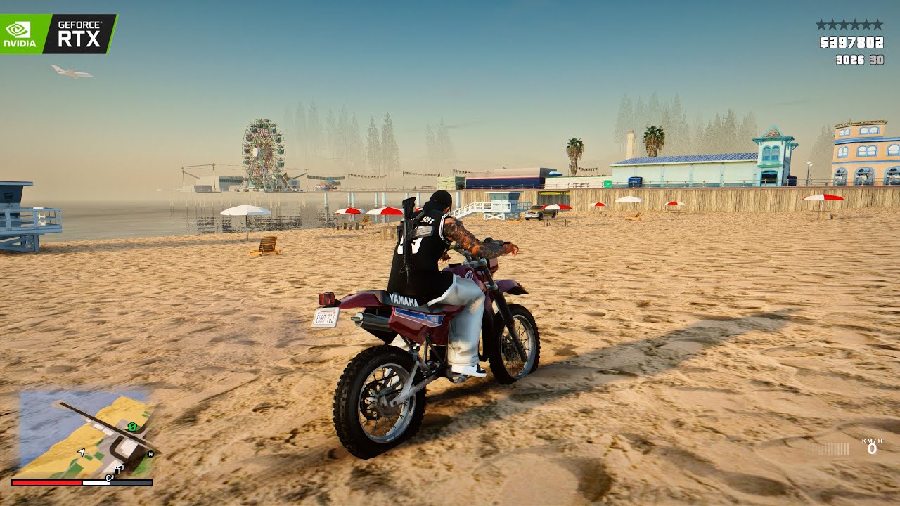 GTA San Andreas REAL LIFE MOD PACK COME BACK TO LS MISSION ULTRA ...