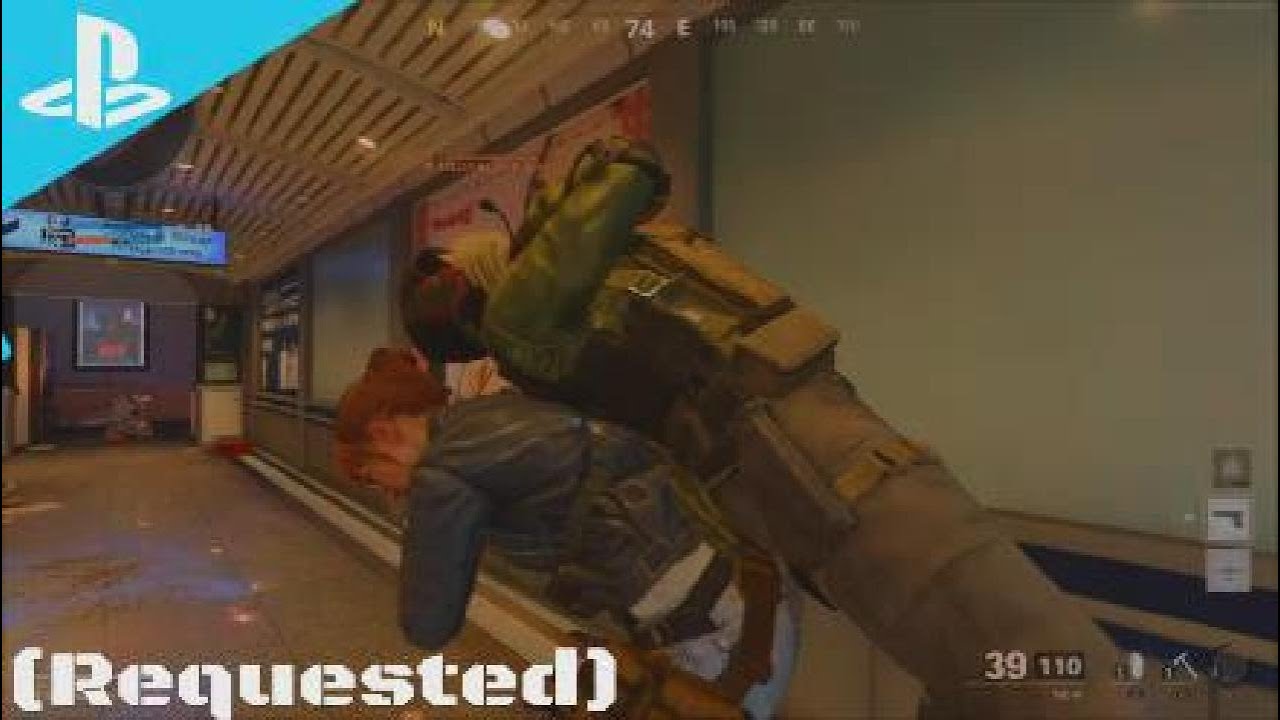 Call Of Duty (Tight Rope) Execution montage (Requested) - YouTube