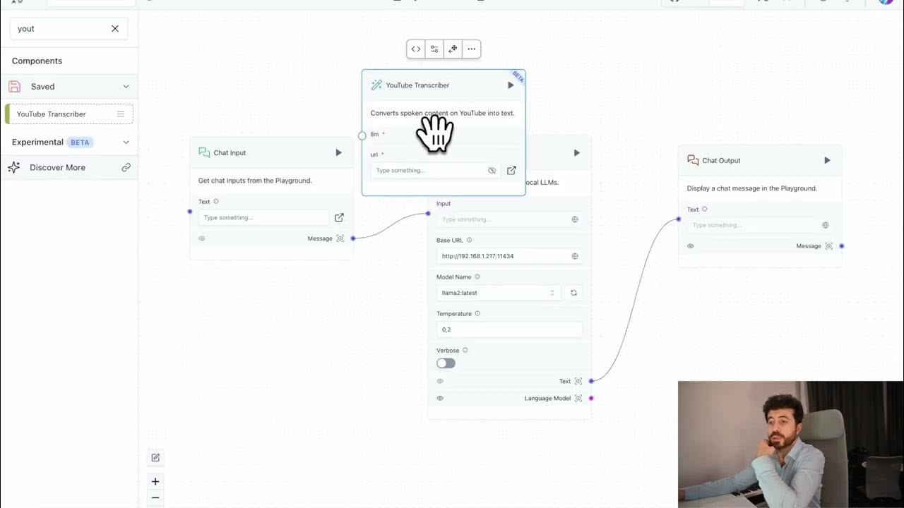 Konuşan İnsan Bölüm 25 | How to install Langflow + Ollama local vs AWS ...