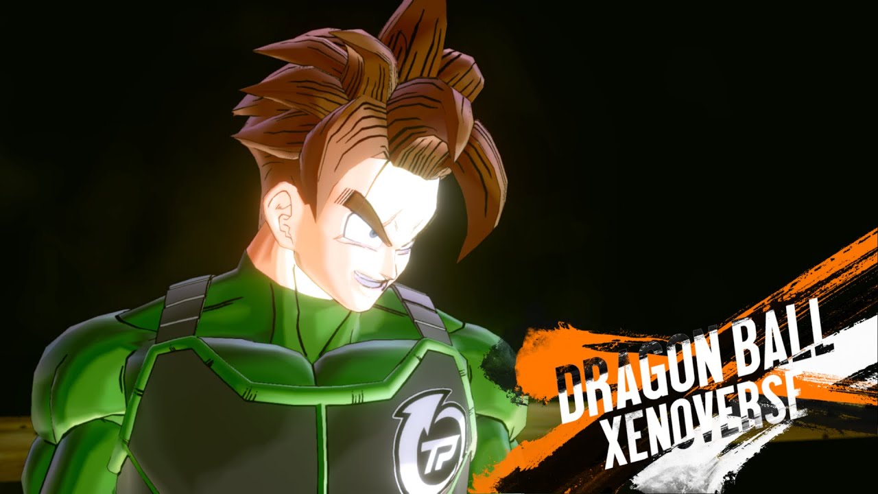 Stream 149 DRAGON BALL: XENOVERSE 2 DLC PACK 15 - YouTube