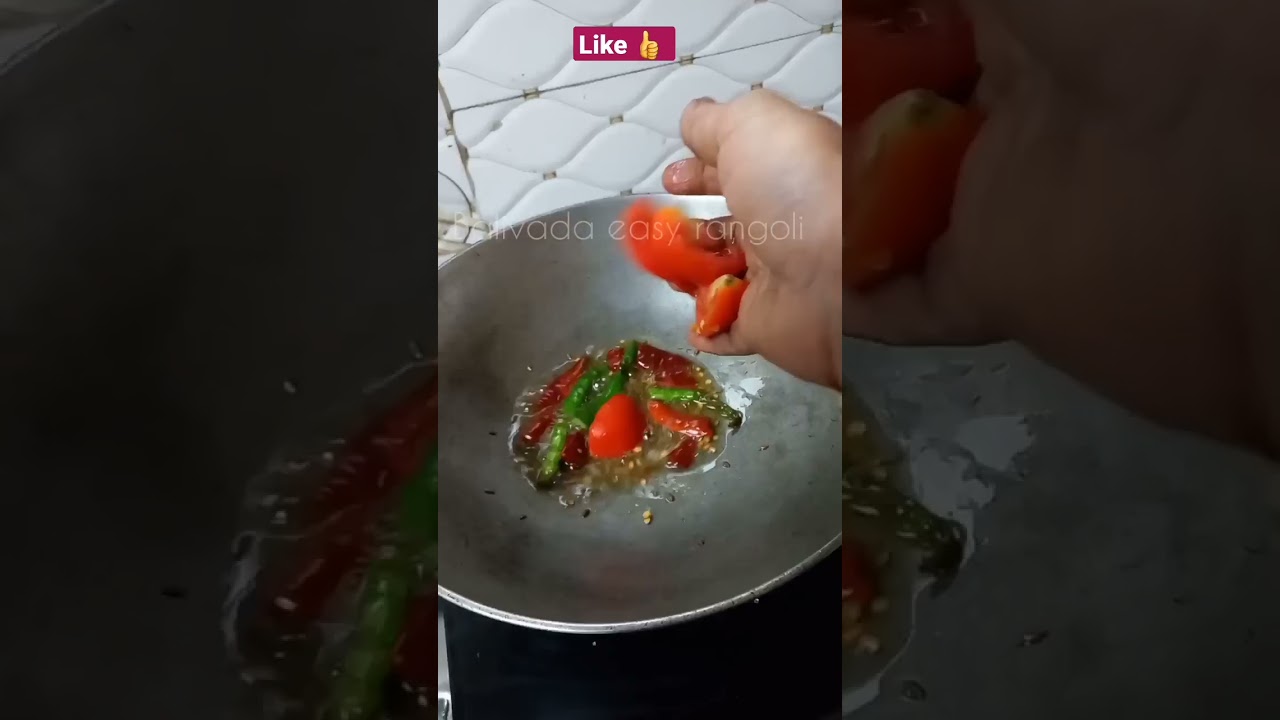 Special recipe | ponnaganti pappu aaku kura | balivada easy rangoli ...