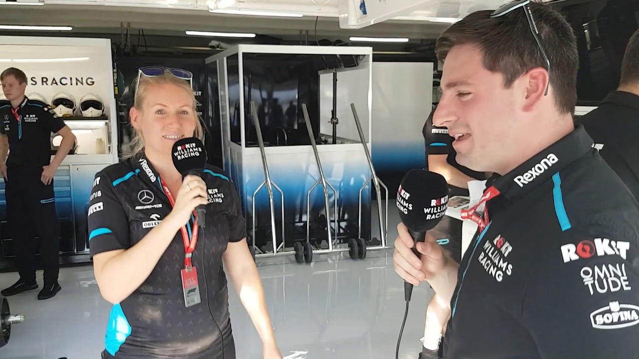 Back-to-back races: How does it change how an F1 team works? - YouTube