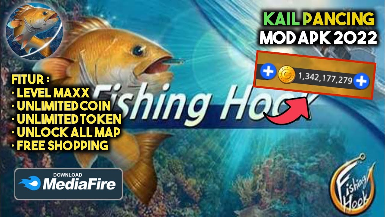 2.10.18 DOWNLOAD KAIL PANCING MOD APK TERBARU 2022 DI HO ANDROID ...