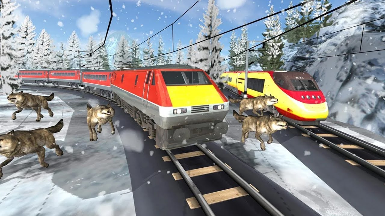 Train Driver 2019 (by Timuz Games) Android Gameplay [HD] - YouTube