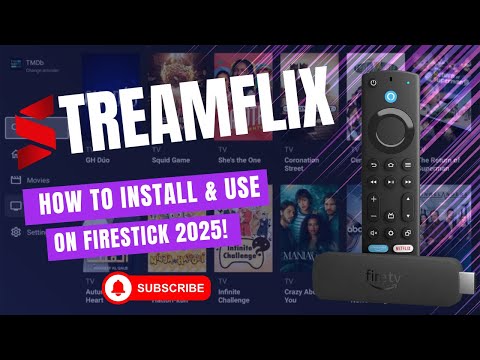StreamFlix APK for Firestick – Full Installation & Setup Guide