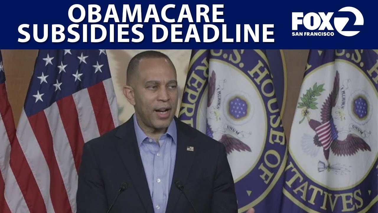 'Obamacare' subsidies set to expire | KTVU - YouTube