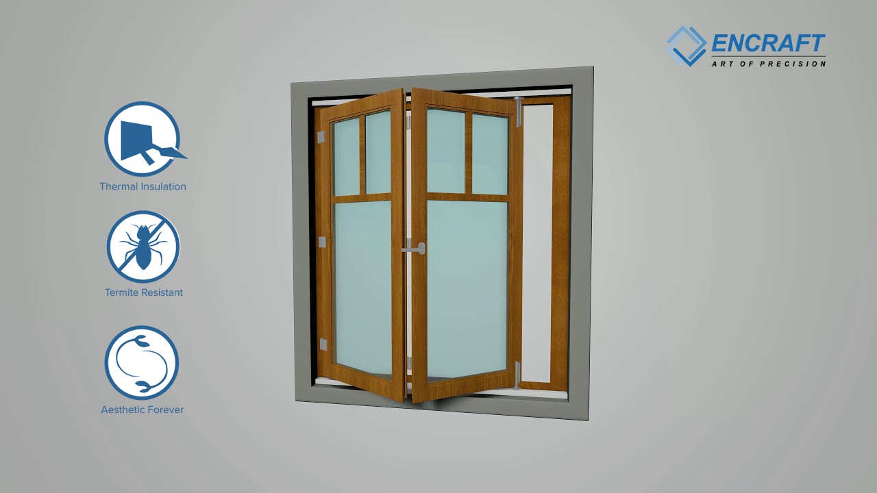 Fold And Slide Window - YouTube