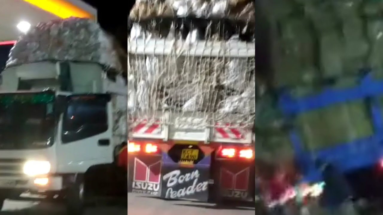 Miraa Pilots Kenya Best Of Isuzu FSR December 27, 2022 - YouTube