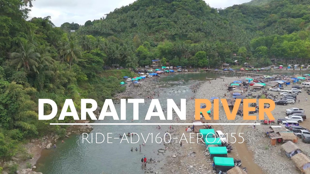 AGOS DARAITAN RIVER| MARILAQUE RIDE| ADV160|AEROX155| MANILA TO ...