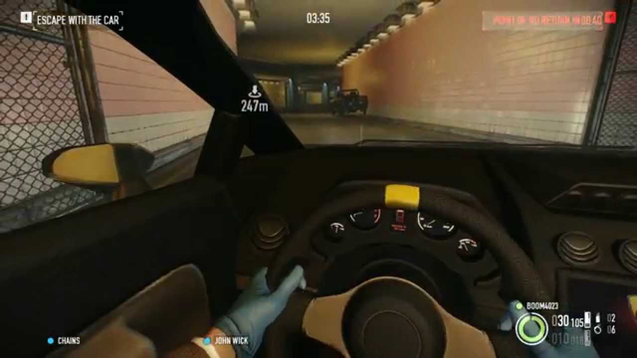 PAYDAY 2 How to play Car Shop ( In Normal ) - YouTube