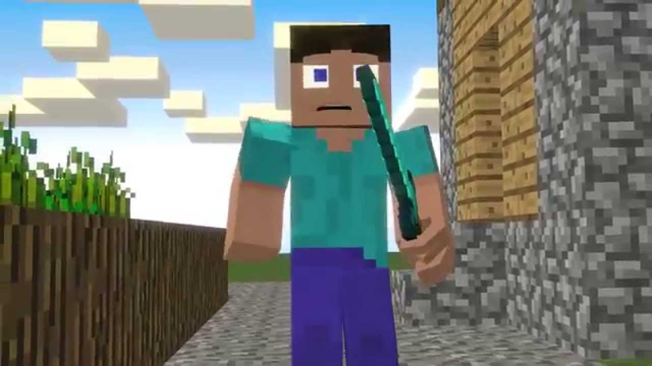 2ª INTRO ÉPICA!!!! (POR GABRIEL) MINECRAFT - YouTube