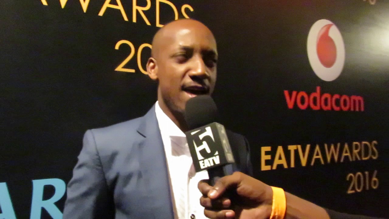 Sam Misago kwenye #EATVAwards - YouTube